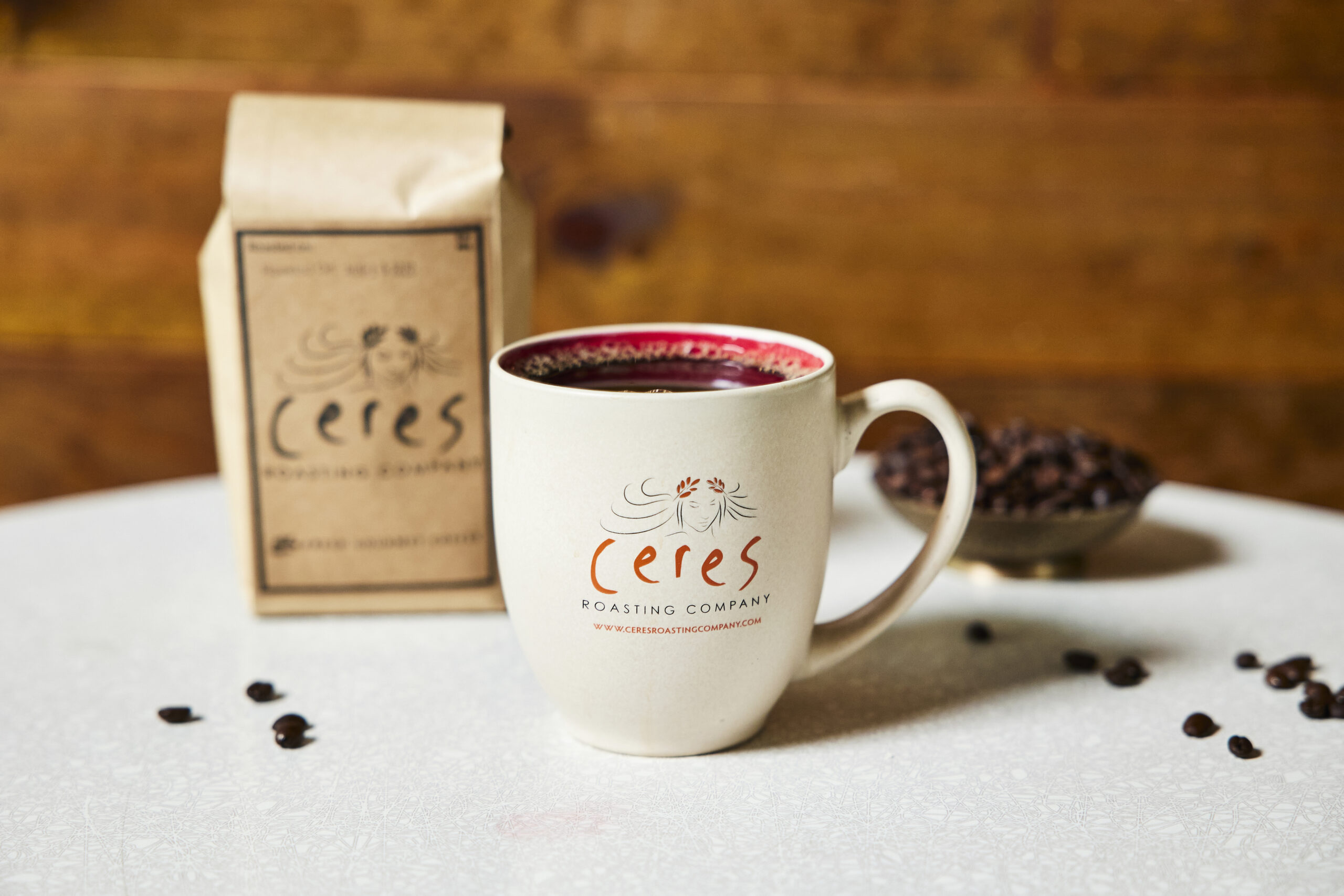 Mug - Premium Organic Coffee Shop Seattle Center - Organic Coffee Store ...